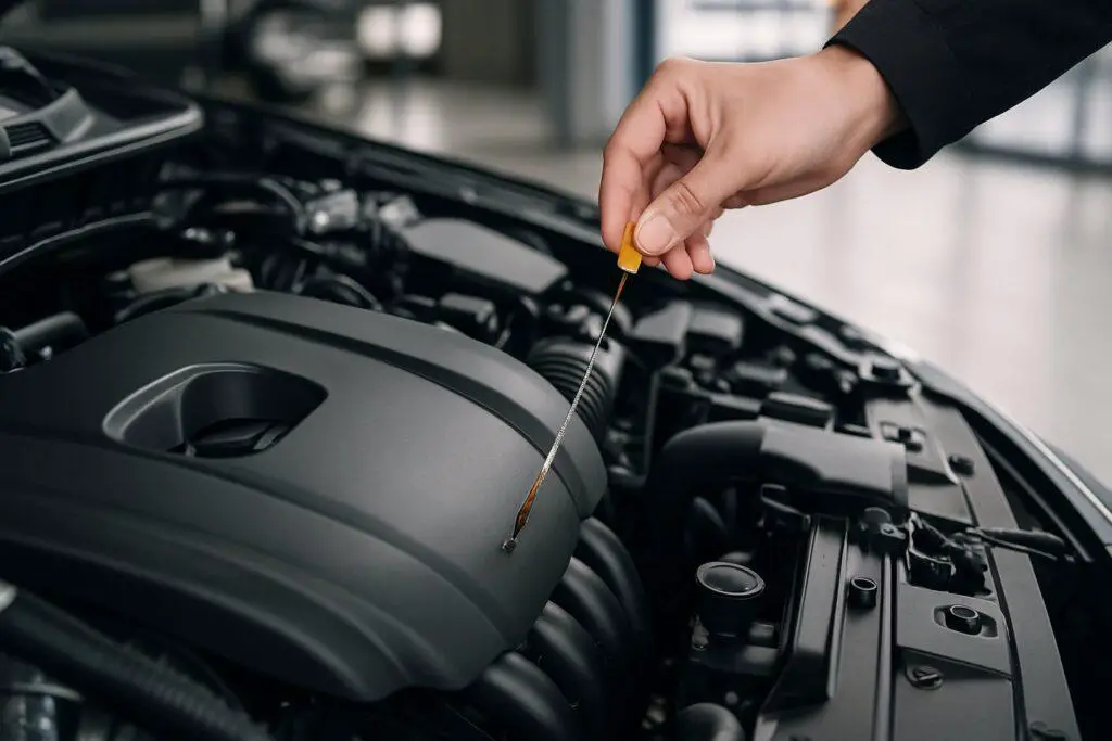Top Reasons for Low Engine Oil Levels: Causes and Solutions - Vehicle ...